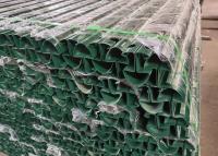 China PVC Coated Security Wire Mesh Fence With 3D Curved For Farm And Cattle for sale