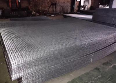 China Hot Dip Galvanized Welded Wire Mesh Panels 1.0mm-4.5mm Diameter with 25.4mm-203.2mm Aperture Sizes for sale