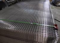 China 201 304 316 316l Stainless Steel Welded Wire Mesh For Building for sale