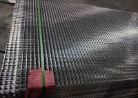 China Waterproof 4*4 SUS 304 Welded Wire Mesh , Steel Woven Wire For Farm Panel for sale