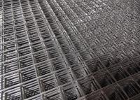 China Waterproof 4*4 SUS 304 Welded Wire Mesh , Steel Woven Wire For Farm Panel for sale