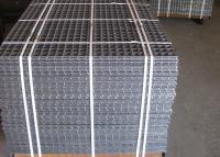 China Hot Dipped Galvanized Welded Fencing Panels 3mm 4mm 5mm 6mm Thickness for sale