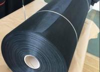 China High Security Stainless Steel 304 Woven Insect Screen Wire Mesh for sale