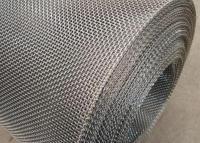 China 304 Stainless Steel Woven Wire Mesh - 0.6M to 1.5M Width, 500 Mesh Options with ISO9001 Certification for sale