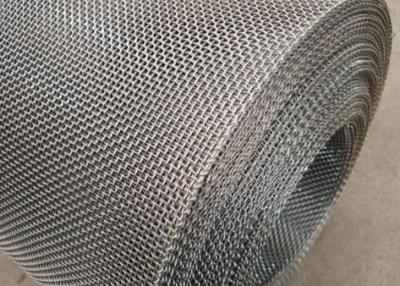 China 304 Stainless Steel Woven Wire Mesh - 0.6M to 1.5M Width, 500 Mesh Options with ISO9001 Certification for sale