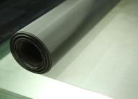 China 304 Stainless Steel Woven Wire Mesh - 0.6M to 1.5M Width, 500 Mesh Options with ISO9001 Certification for sale