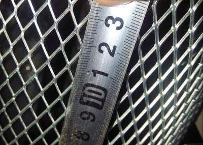 China Small Hexagon Hole Length 1-20m Expanded Metal Mesh/Stretch Metal Mesh for sale