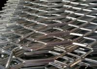 China Small Hexagon Hole Length 1-20m Expanded Metal Mesh/Stretch Metal Mesh for sale