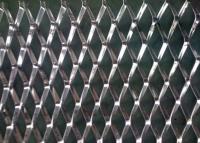 China Stainless Steel 304 Flattened Expanded Metal Wire Mesh For Decoration for sale