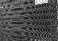 China 1.2m Width Diamond Opening Mild Steel 1.6mm Thickness Expanded Metal Mesh Sheet for sale