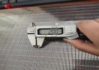 China Static Wedge Welded Stainless Steel 304 Curved Bend Sieve Screen for sale