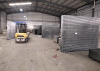 China 2m Width Galvanized PVC Coating Welded Wire Mesh Panel For Building for sale