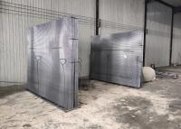 China Electro Galvanized Welded Wire Mesh 0.3mm-5.0mm Thickness For Construction for sale