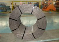 China EN10138 PC Wire Strand 15.2mm 12.7mm for Prestressed Concrete - ASTM A416 & GB/T5224 Standards for sale