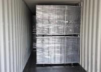 China 2m Width Galvanized PVC Coating Welded Wire Mesh Panel For Building for sale