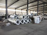 China Border Security Protection Galvanized Barbed Wire Steel Astm Standards for sale