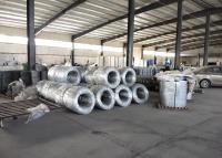 China Border Security Protection Galvanized Barbed Wire Steel Astm Standards for sale