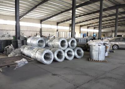China Border Security Protection Galvanized Barbed Wire Steel Astm Standards for sale