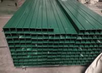 China Green 3D Curved Welded Wire Mesh Fence Panel 1800-4000mm Height 4.0mm Wire Diameter for sale