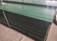 China PVC Coated 3D Bending Welded Wire Mesh Fence - 2.5m Height with 50x200mm Mesh Size for Perimeter Security for sale