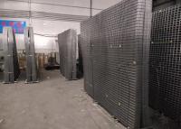 China Hot Dipped Galvanized Welded Fencing Panels 3mm 4mm 5mm 6mm Thickness for sale