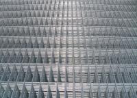 China Hot Dipped Galvanized Welded Wire Mesh Panel 8ft X 4ft 4mm Construction for sale