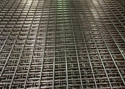 China 5.6mm Wire 50mm Mesh Panel Hot Dipped Galvanized For Coal Mine Roof Support for sale