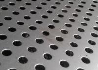 China Filtration Decorative 304 Stainless Steel Perforated Metal Mesh for sale