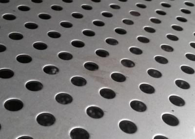 China Filtration Decorative 304 Stainless Steel Perforated Metal Mesh for sale
