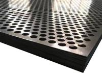 China Filtration Decorative 304 Stainless Steel Perforated Metal Mesh for sale