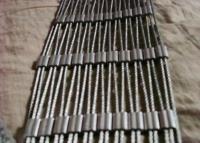 China Flexible X Tend 1.2mm Steel Rope Mesh For Balustrade for sale