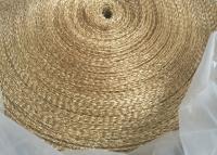 China Filters And Glass Lamination Knitted Copper Wire Mesh 0.23mm for sale