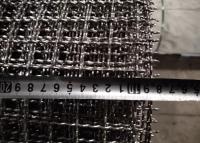 China 20mm Opening Aluminum Crimped Wire Mesh Roll for Mining - 0.5-8.0mm Wire Diameter, 2-30 Mesh Count for sale