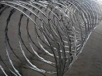 China Stainless Steel Barbed Prison Razor Wire Bto 22 Extended for sale