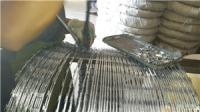 China Galvanized Barbed Bto10 Concertina Razor Wire For Prisons for sale