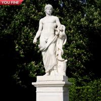 China Classic Life Size Dionysus Marble Statues for sale