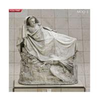 China Custom Famous Life Size Marble Napoleon Sculpture for sale