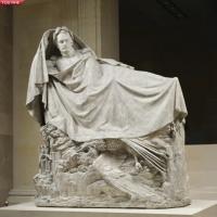 China Custom Famous Life Size Marble Napoleon Sculpture for sale
