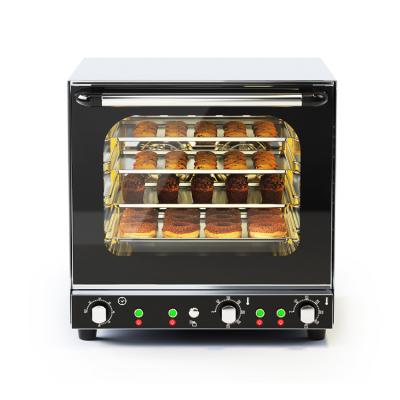 China 600X620X575mm Stainless Steel Electric Bread Baking Oven with Multifunctional Function for sale