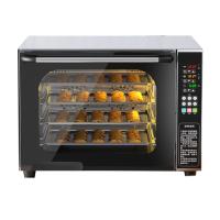 China 600X620X575mm Stainless Steel Electric Bread Baking Oven with Multifunctional Function for sale