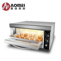 China Commercial Electric Bakery Oven with 1 Layer and 1 Tray 850x620x450mm Efficiency for sale
