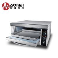 China Commercial Electric Bakery Oven with 1 Layer and 1 Tray 850x620x450mm Efficiency for sale