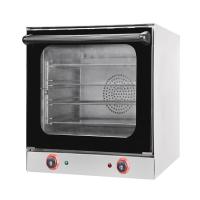 China Convection Oven 4 Tray Stainless Steel for Commercial Baking in 600x560x560mm Size for sale