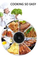 China Electric Indoor Grill with Half Grooved Cooking Plate 550x425x225mm Household Product for sale