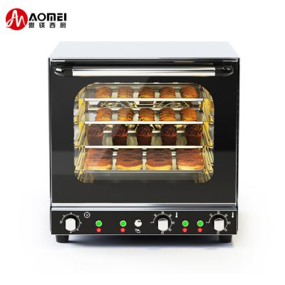 China Electric Steam Convection Oven for Baking 600x570x570mm Professional and Durable for sale