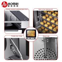 China Electric Steam Convection Oven for Baking 600x570x570mm Professional and Durable for sale