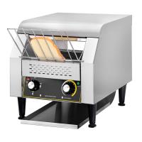 China 2200W Power Electric Bread Toaster for Restaurant Breakfast 2 Slice N/W 14Kg for sale