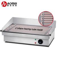 China Restaurant Kitchen Equipment Outdoor Flat Plate Electric Grills for Perfect Hamburger for sale