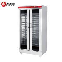 China 60KG/H 16 32 Trays Fruit Dough Proofer Steamer Fermentation Tank for Bakery Equipment for sale