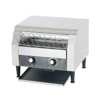 China 16Kg N/W Aomei Electric Conveyor Toaster The Best Choice for Commercial Bread Baking for sale